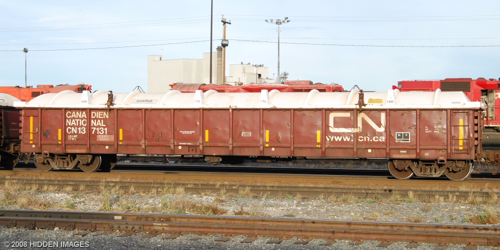 CN 137131 - Freight Car Photos - Hiddenimages.ca