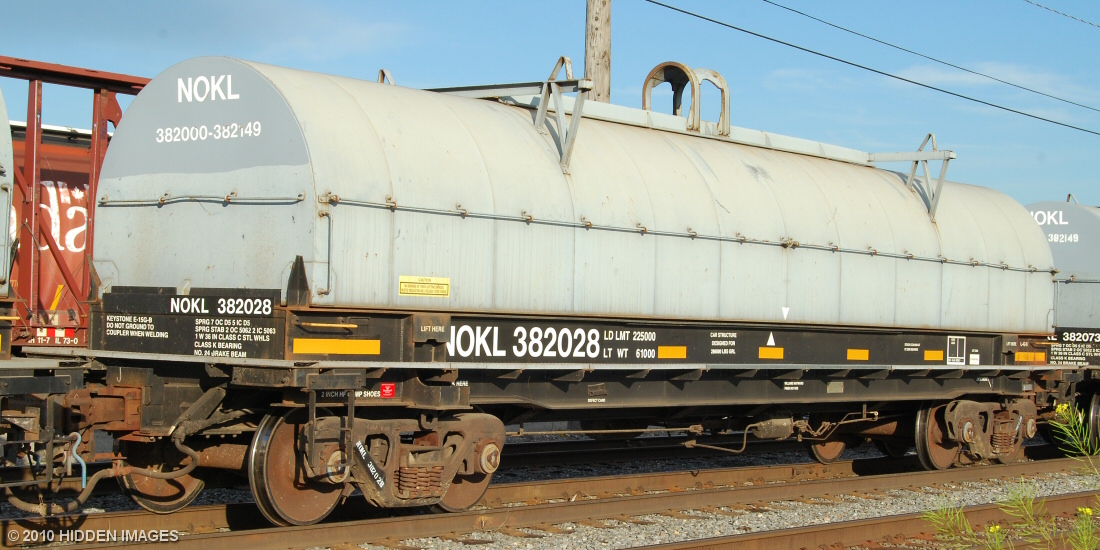 NOKL 382028 - Freight Car Photos - Hiddenimages.ca