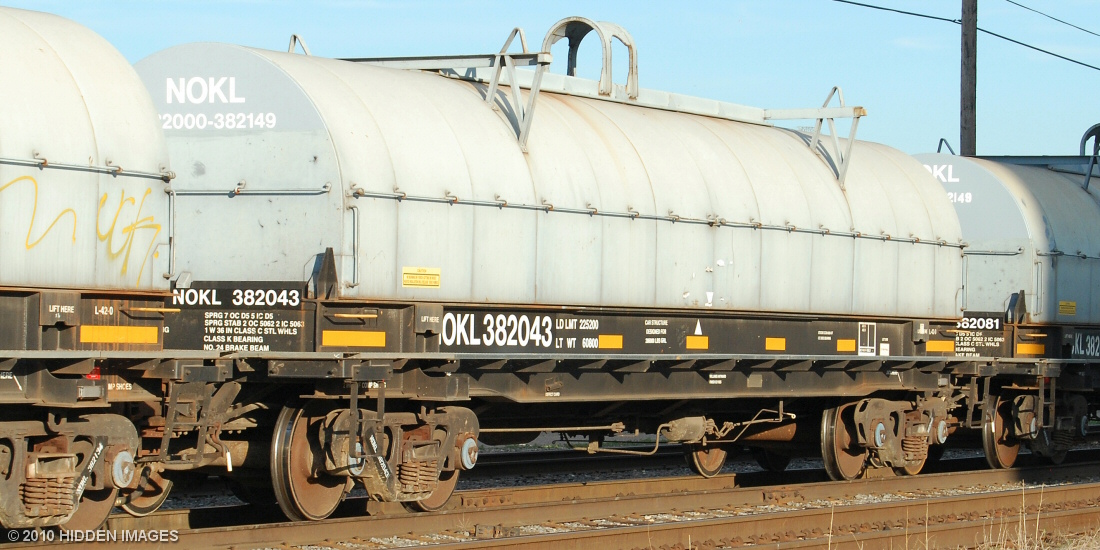 NOKL 382043 - Freight Car Photos - Hiddenimages.ca