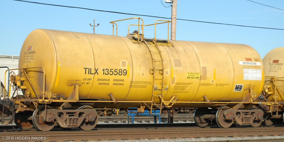 TILX 135589 - Freight Car Photos - Hiddenimages.ca