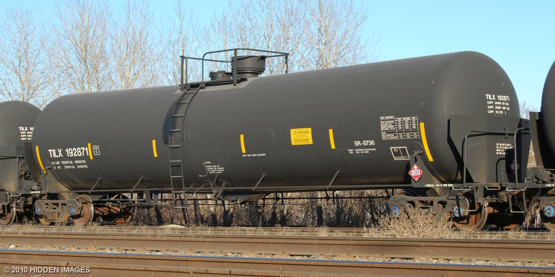 TILX 192871 - Freight Car Photos - Hiddenimages.ca