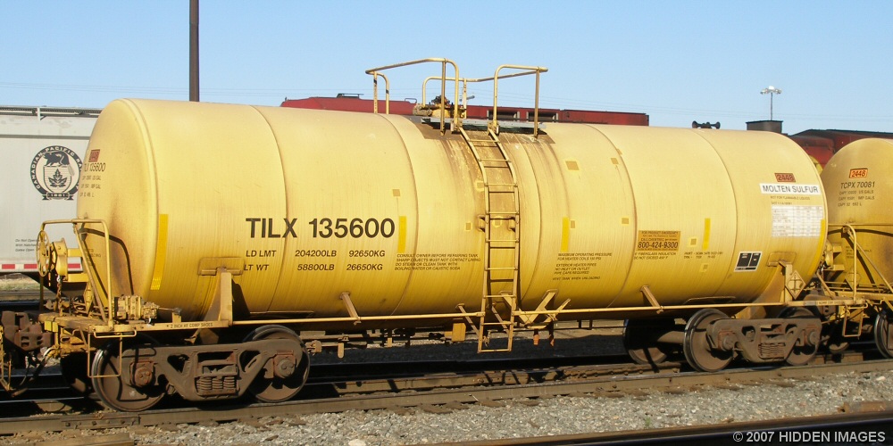 TILX 135600 - Freight Car Photos - Hiddenimages.ca