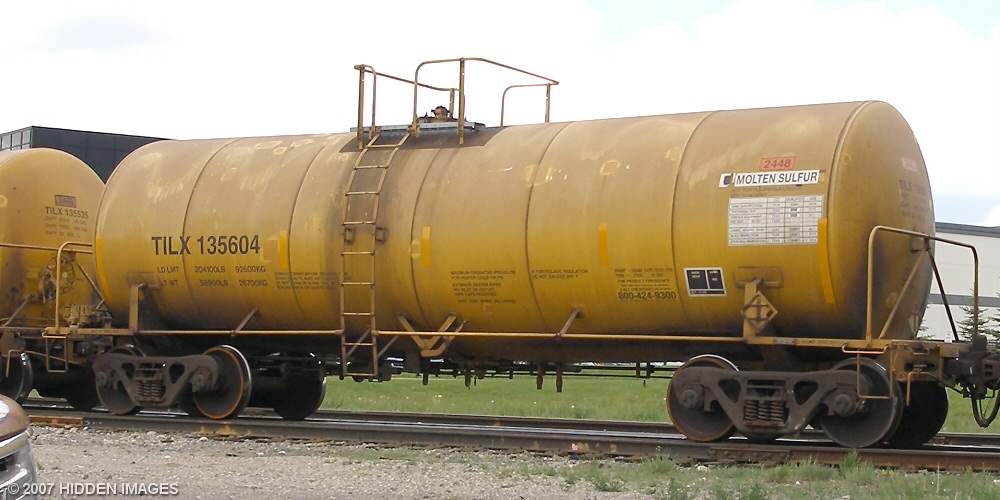 TILX 135604 - Freight Car Photos - Hiddenimages.ca