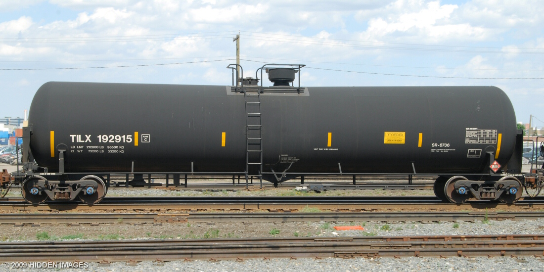 TILX 192915 - Freight Car Photos - Hiddenimages.ca
