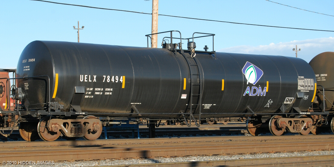 UELX 78494 - Freight Car Photos - Hiddenimages.ca