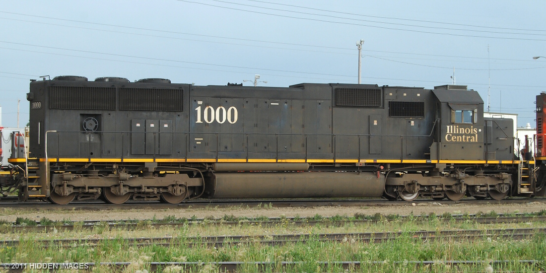 IC 1000 - Locomotive Photos - Hiddenimages.ca